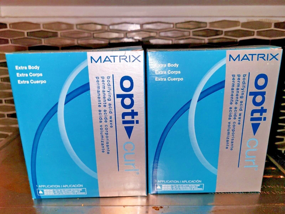 MATRIX OPTICURL EXTRA PERM, 53% OFF | www.pinnaxis.com