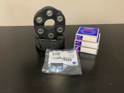 2000 C5 Corvette Manual Torque Tube Rebuild Kit w/Ceramic Bearings | eBay