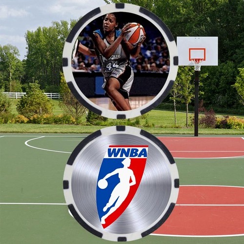 Michelle Edwards WNBA Hall Of Fame Poker Chip | eBay