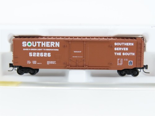 Z Scale Micro-Trains MTL 13618-2 Southern "Green Light" Plug Door ...