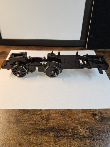 Used LIONEL O Gauge Unknown Steam Locomotive Frame With 4 Wheels | eBay