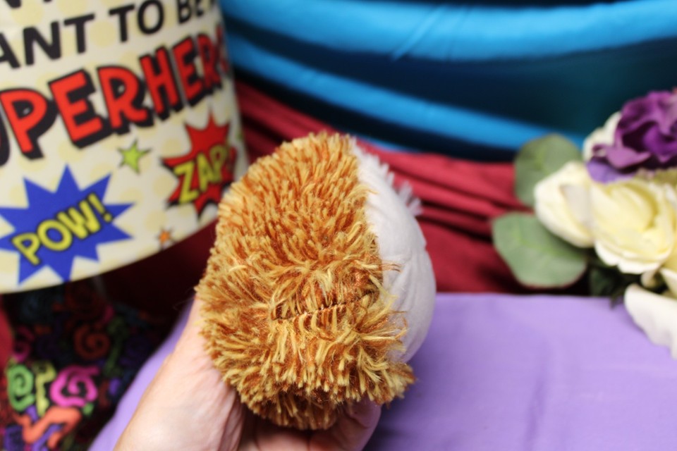 Hedgehog 3" Stuffed Animal Plush Fun Toy Toddler Doll Kids Boy's Girl's ...