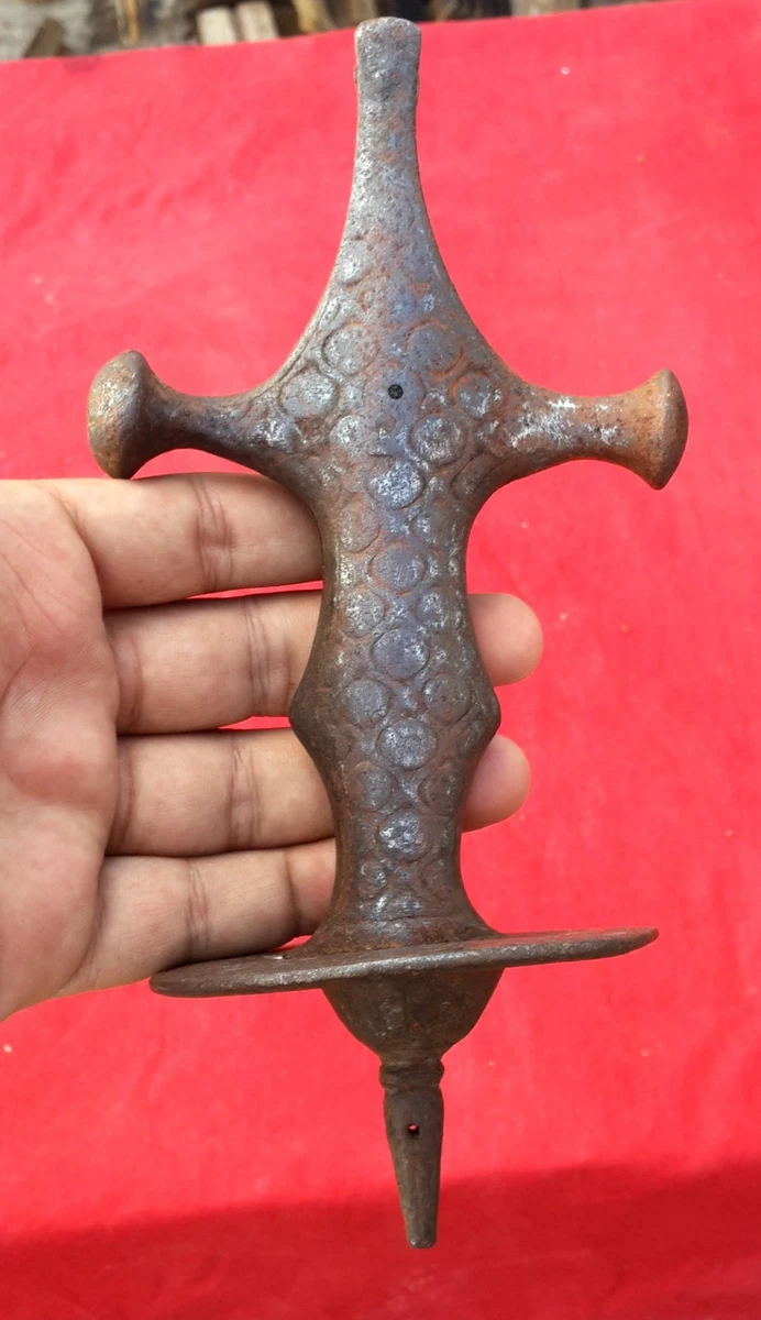 Sword Handle Designs