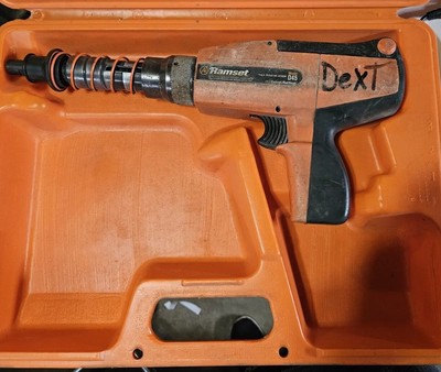 Powder Actuated Tools - Ramset Fasteners