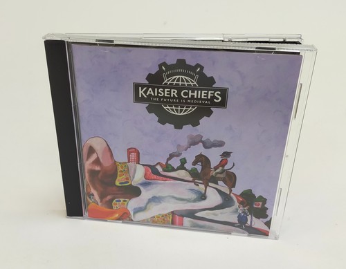 Kaiser Chiefs - L'Avenir Est Médiéval - CD De Musique | eBay