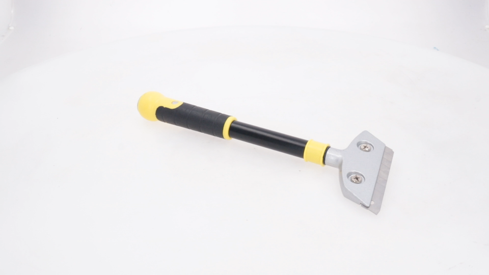 Heavy Duty Wallpaper Scraper Paint Remover Removal Tool TPR Handle ...