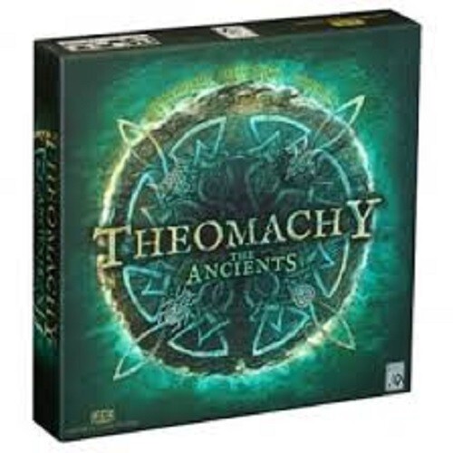 THEOMACHY THE ANCIENTS EXP BOARD GAME BRAND NEW & SEALED | eBay