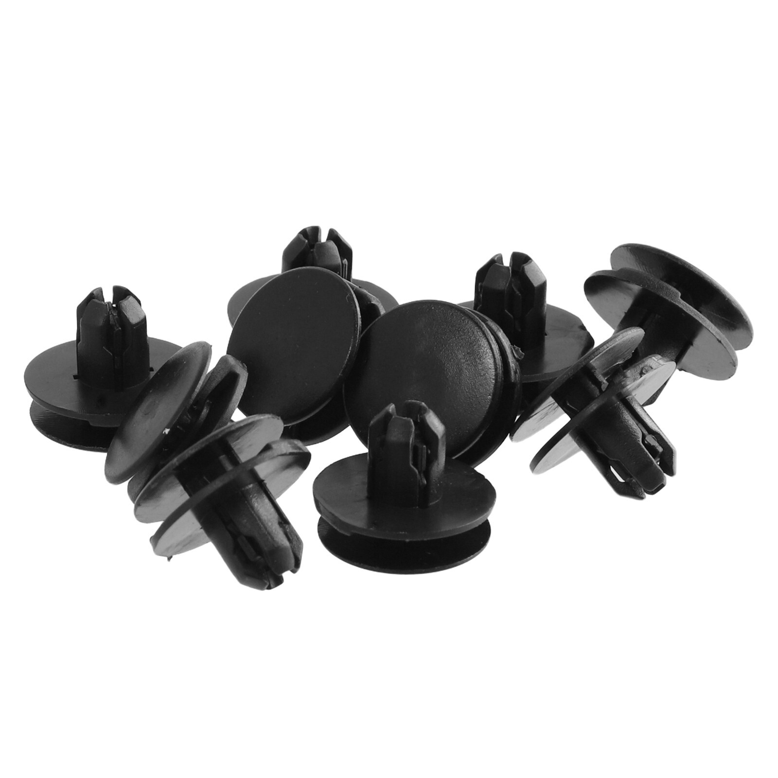 Fender Push Type Clips For Honda Rivet Retainers 100pcs 8mm Car ...