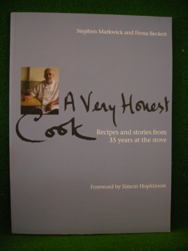 A Very Honest Cook by Beckett, Fiona Paperback / softback Book The Fast ...