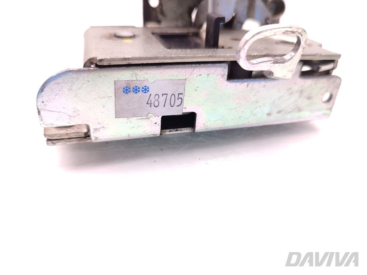 IVECO Daily LHS Manual Door Lock PN 500329771 for sale online | eBay