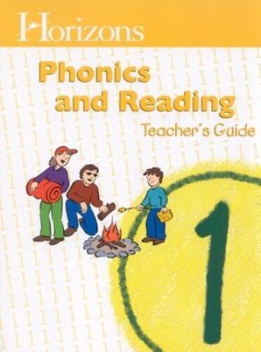 Horizons 1 Phonics Reading Teachers Guide - Paperback - GOOD ...