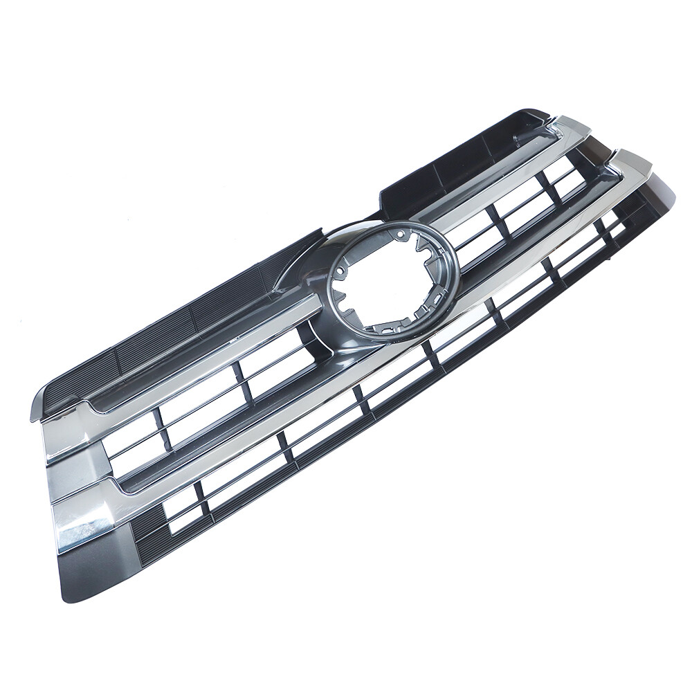 For 2017 2018 2019 Toyota Highlander Front Upper and Lower Grille ...