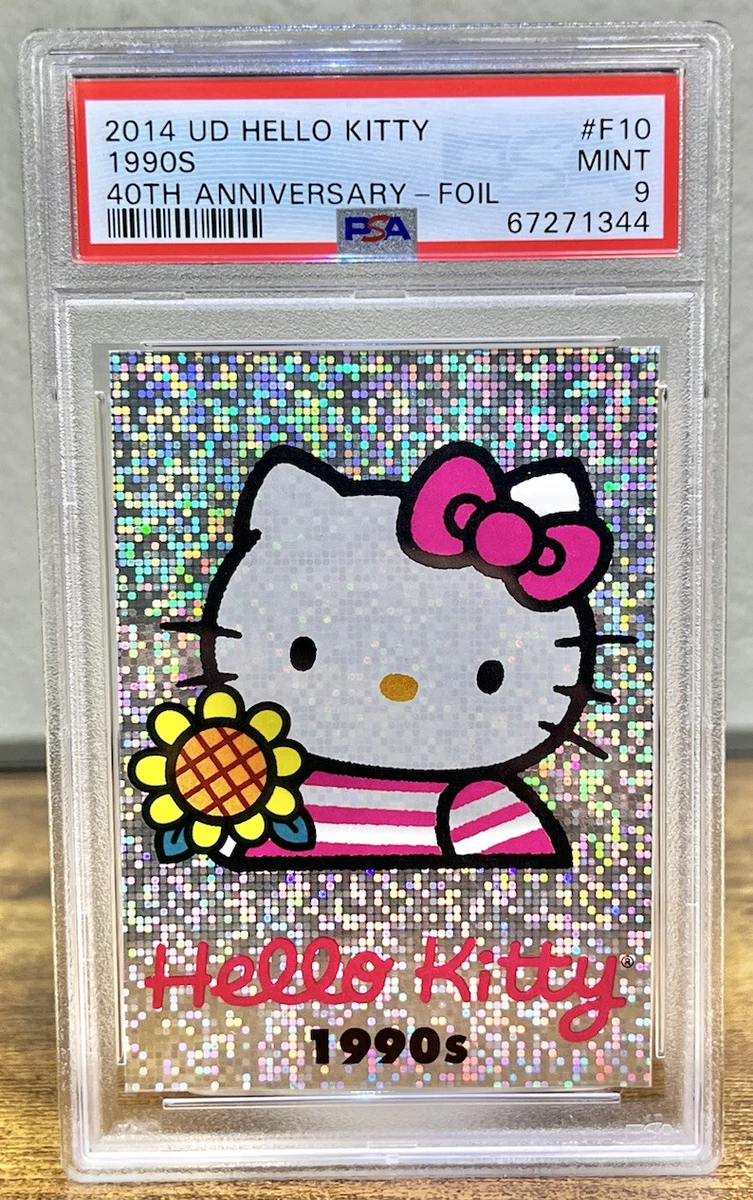 Hello Kitty 1990