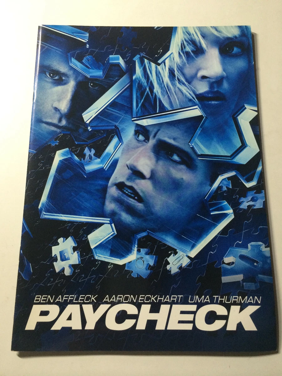 Paycheck Movie
