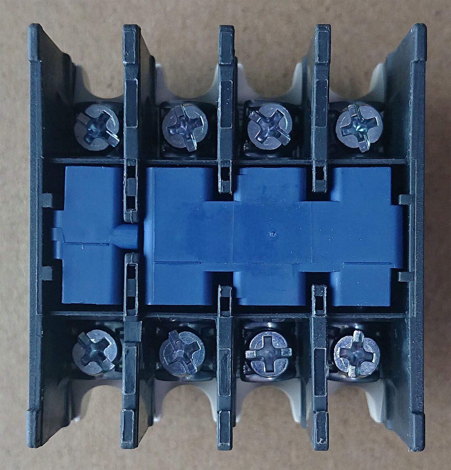 Auxiliary contact LC1DK 3NO 1NC / #T I1MG 2464 | eBay