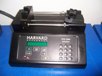 13879 Harvard Apparatus PHD2000 Pump | eBay