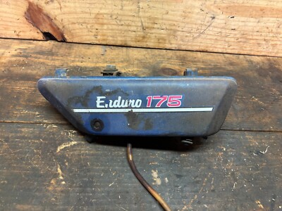 1974 Yamaha DT175 Oil Tank DT 175 | eBay