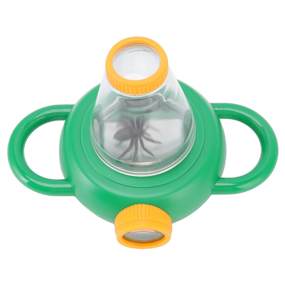 Two Way Bug Viewer Insect Magnifier Hand Held Scientific Children ...