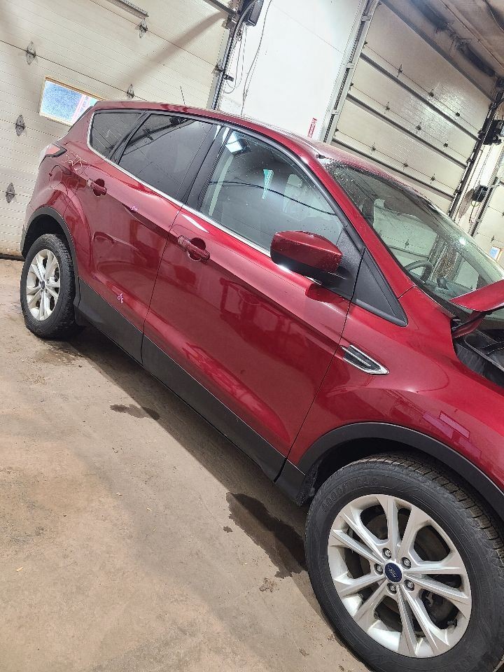 Engine 1.5L VIN D 8th Digit Turbo Fits 17-19 ESCAPE 650606 | eBay