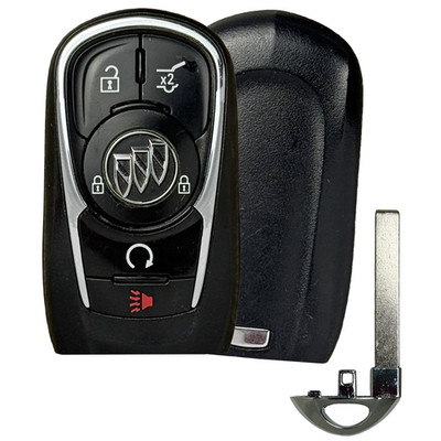 Unlocked OEM 2018-2020 Buick Regal Smart Key Remote Start Keyless Fob ...