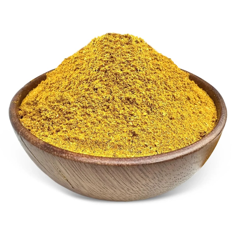 Maharajah Curry Powder – Deluxe Indian Spice Mix for Authentic Curry ...