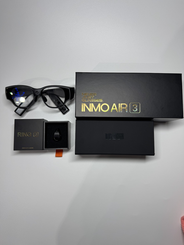 INMO Air 3 Smart AR Glasses – 1080P – MINT Condition – Box & All ...