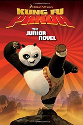 Kung Fu Panda Paperback Susan Korman 9780061434631| eBay