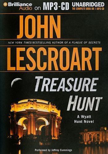 Wyatt Hunt Ser.: Treasure Hunt by John Lescroart (2010, CD MP3 ...