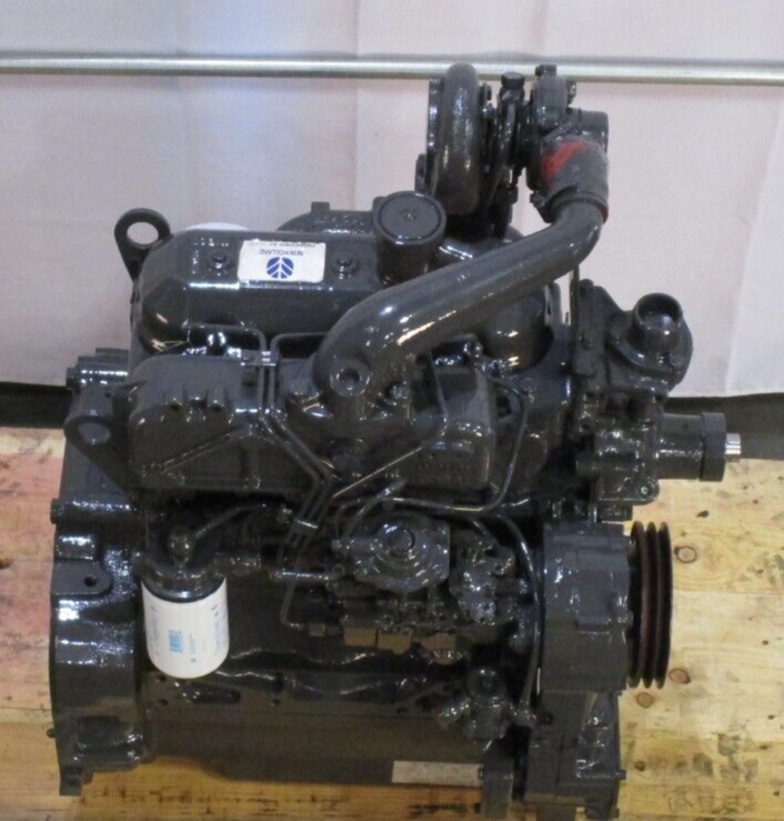 Iveco 8035, 8035.25, Diesel Engine, Fiat, Hesston, Case IH, New Holland ...
