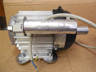 Richard Halm Pump Motor WB 63 C2 SMP WB63C2SMP 24235220 240V 0.2 KW 1 ...