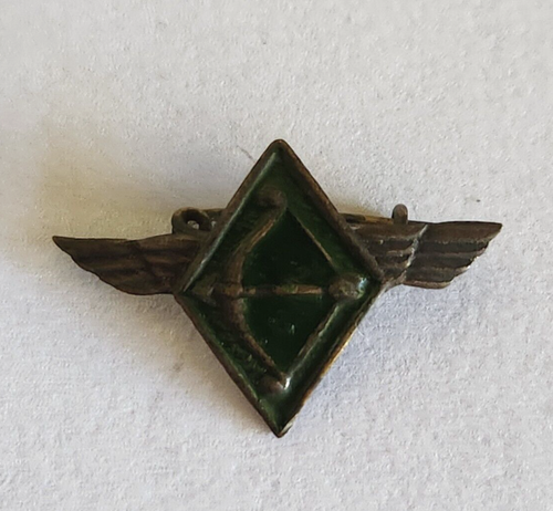 Rare IDF Gadna Air Pin Old lapel pin | eBay