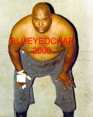ABDULLAH THE BUTCHER WRESTLER 8 X 10 WRESTLING PHOTO NWA | eBay