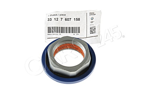 Genuine BMW X5 E70 Repair Kit Rear Differential Pinion Seal OEM ...