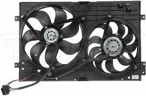Auto Plus/Dorman (OE Solutions) 620799 - Engine Cooling Fan Assembly ...