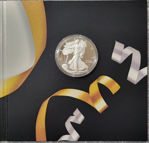 2024 United States Mint Congratulations Set Silver Proof Coin #24RF | eBay