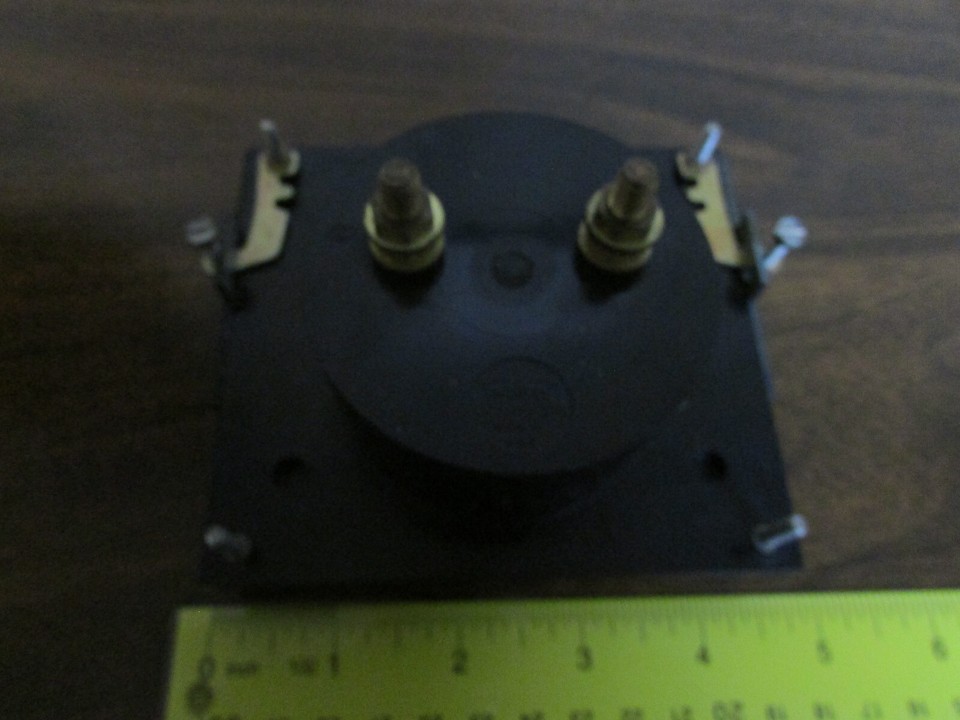 Triplett 2X4 Inch Panel Meter Made in USA for Ion Equipment Corp. | eBay