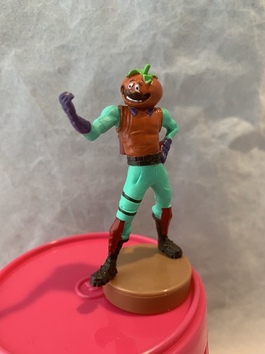 TOMATO HEAD FORTNITE CHARACTER STAMPER Series 1 PMI Kids NIP T16 ...