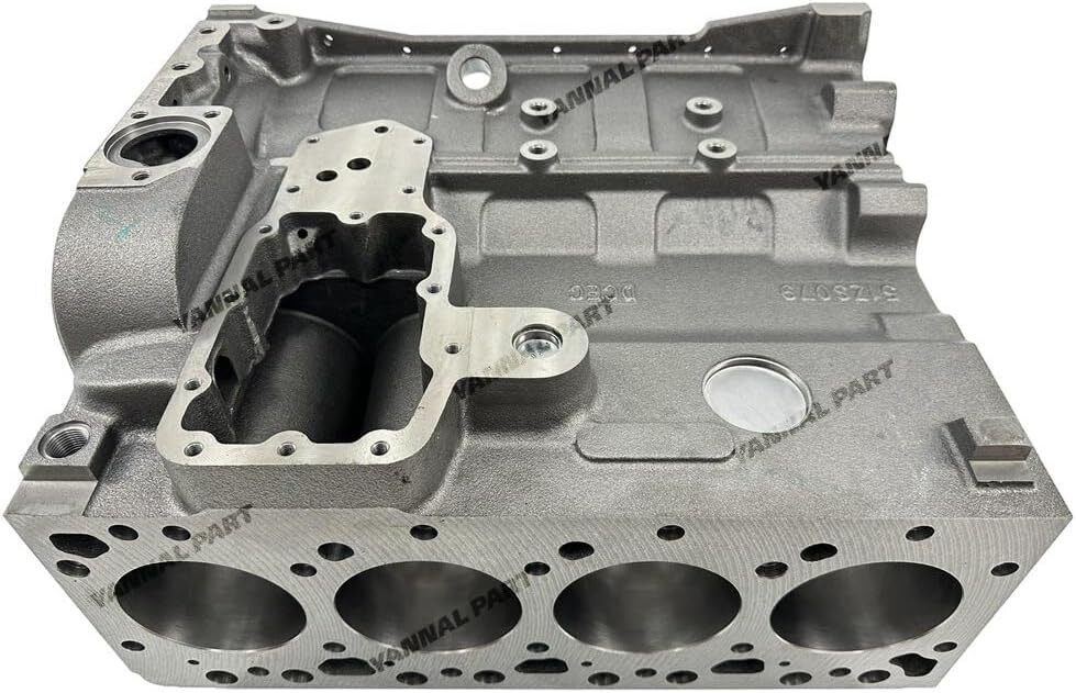4BT Engine Cylinder Block For Cummins JCB JS14 excavator | eBay