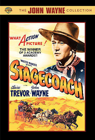 Stagecoach (DVD, 2007) for sale online | eBay