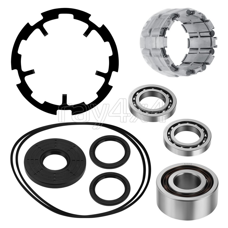 Front Diff Rebuild Kit Sprague Armature Plate For Polaris Ranger RZR ...
