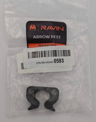 New Ravin R18 Replacement Arrow Rest - R221 Open Box Discount Genuine ...