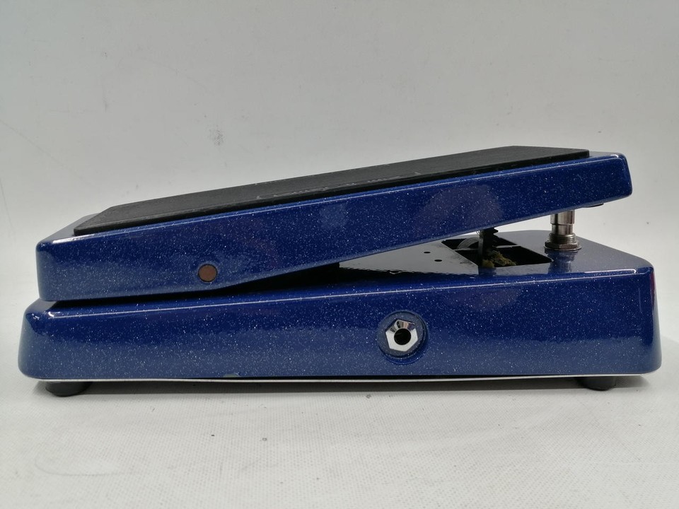 Jim Dunlop Cry Baby GCB95BLM Wah Pedal Blue Sparkle Limited usato | eBay