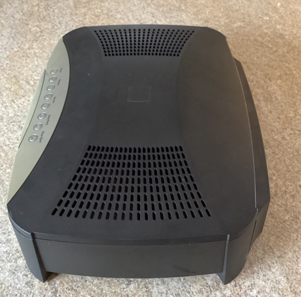 Bose AV 3-2-1 Media Center Receiver Only 321 Series I - UNTESTED READ ...
