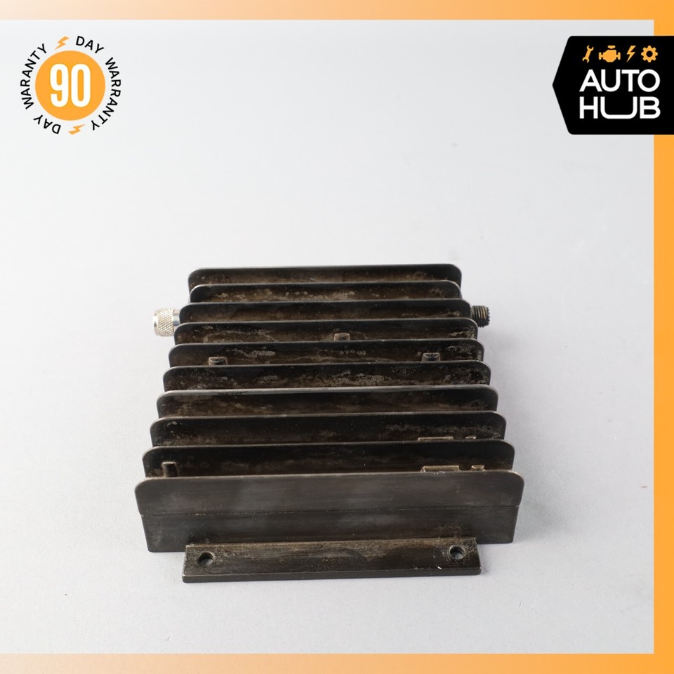 Mercedes W163 ML500 CL55 AMG CLK430 CLK320 Antenna Amplifier Booster ...