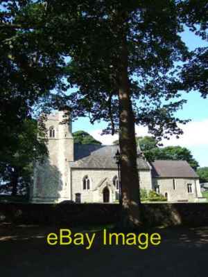 Photo 6x4 Kensworth : St. Mary the Virgin Dunstable Though partly ...