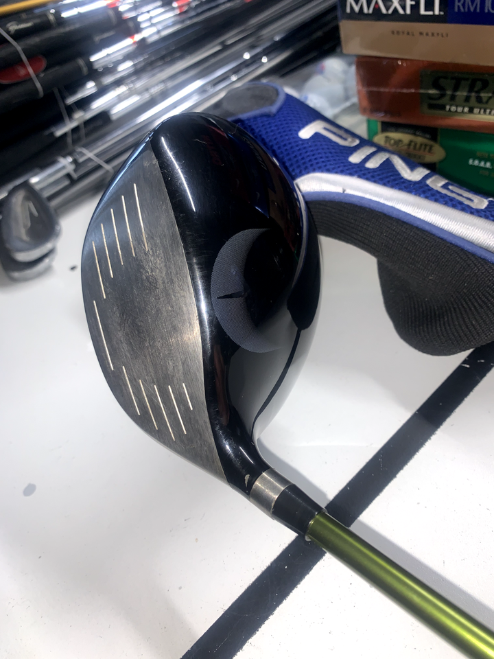 Ping G2 Irons 5-UW + G2 Driver – RH – Graphite Shafts – 2003 | eBay