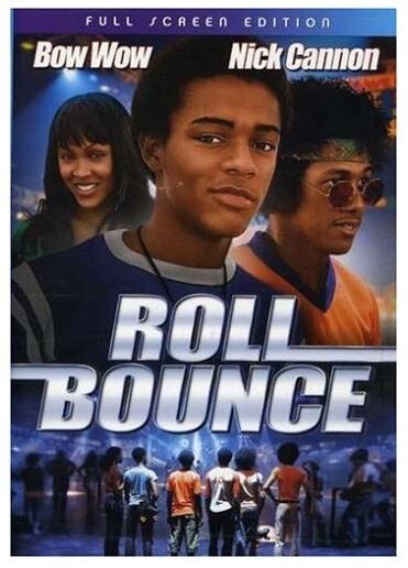 Roll Bounce (DVD, 2005, Full Screen) for sale online | eBay
