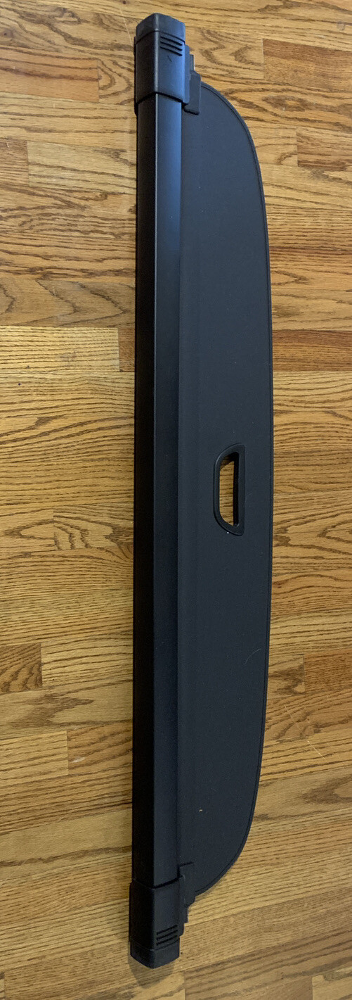 2020 MERCEDES GLC Glc300 Rear Cargo Tonneau Cover Shade Black OEM ...
