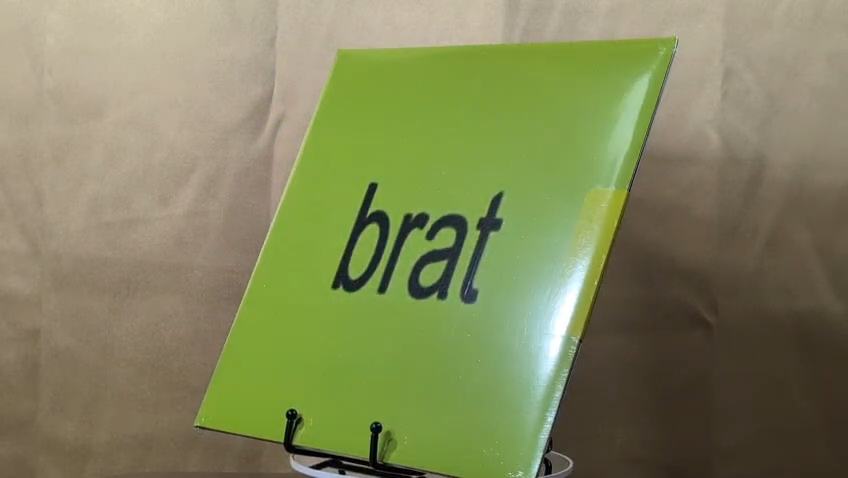 CHARLI XCX – BRAT - 360_BRAT EXCLUSIVE VINYL LP - Z33 75678609282| eBay