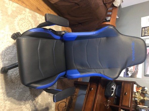 RESPAWN 110 Gaming Chair - Gamer Chair PC Computer Chair Ergonomic ...